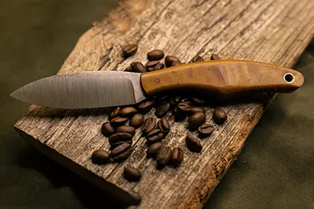 Canadian Belt Knife - Cypress Creek Knives