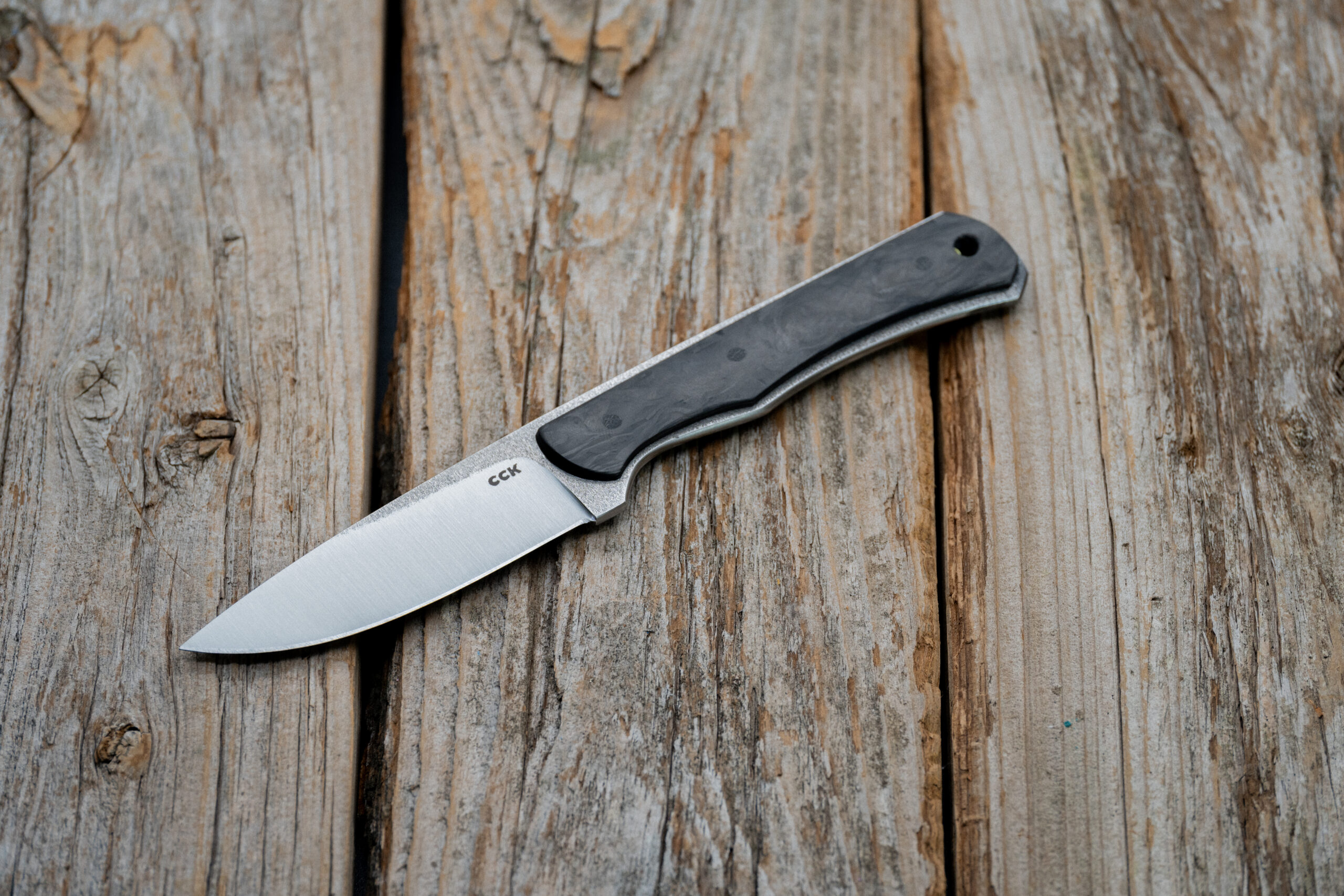 Custom mini Canadian belt knife | Rokslide Forum